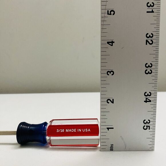 craftsman | Other | Vintage Craftsman 36 Slotted Flathead Screwdriver ...